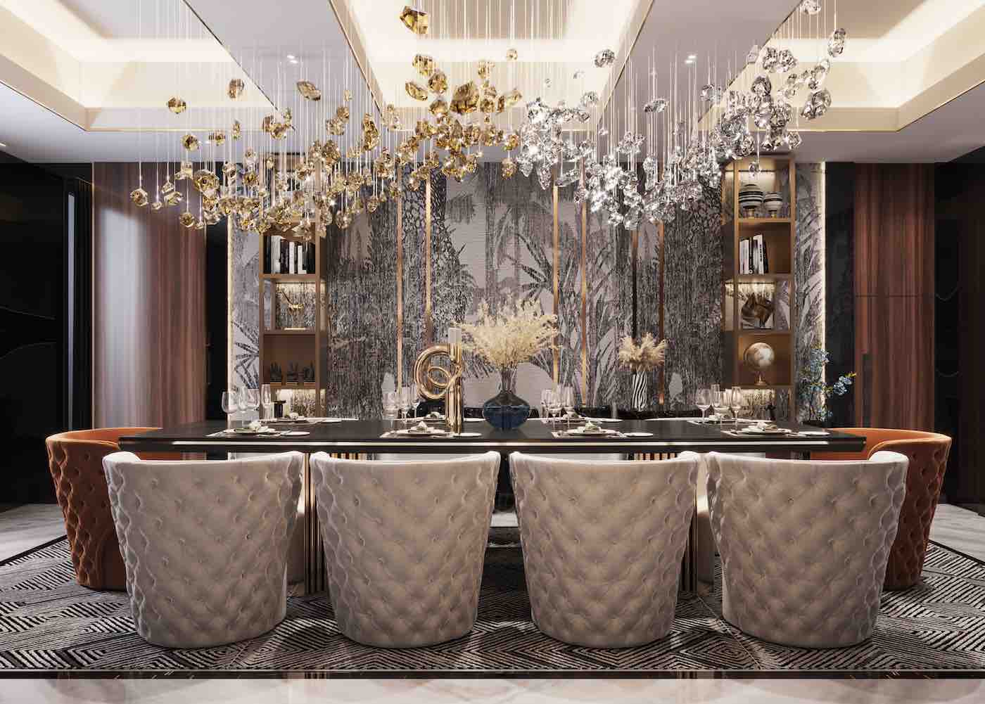 Kaf Design by Interior Designer Yousra Ibrahim – Archinteriors Magazine