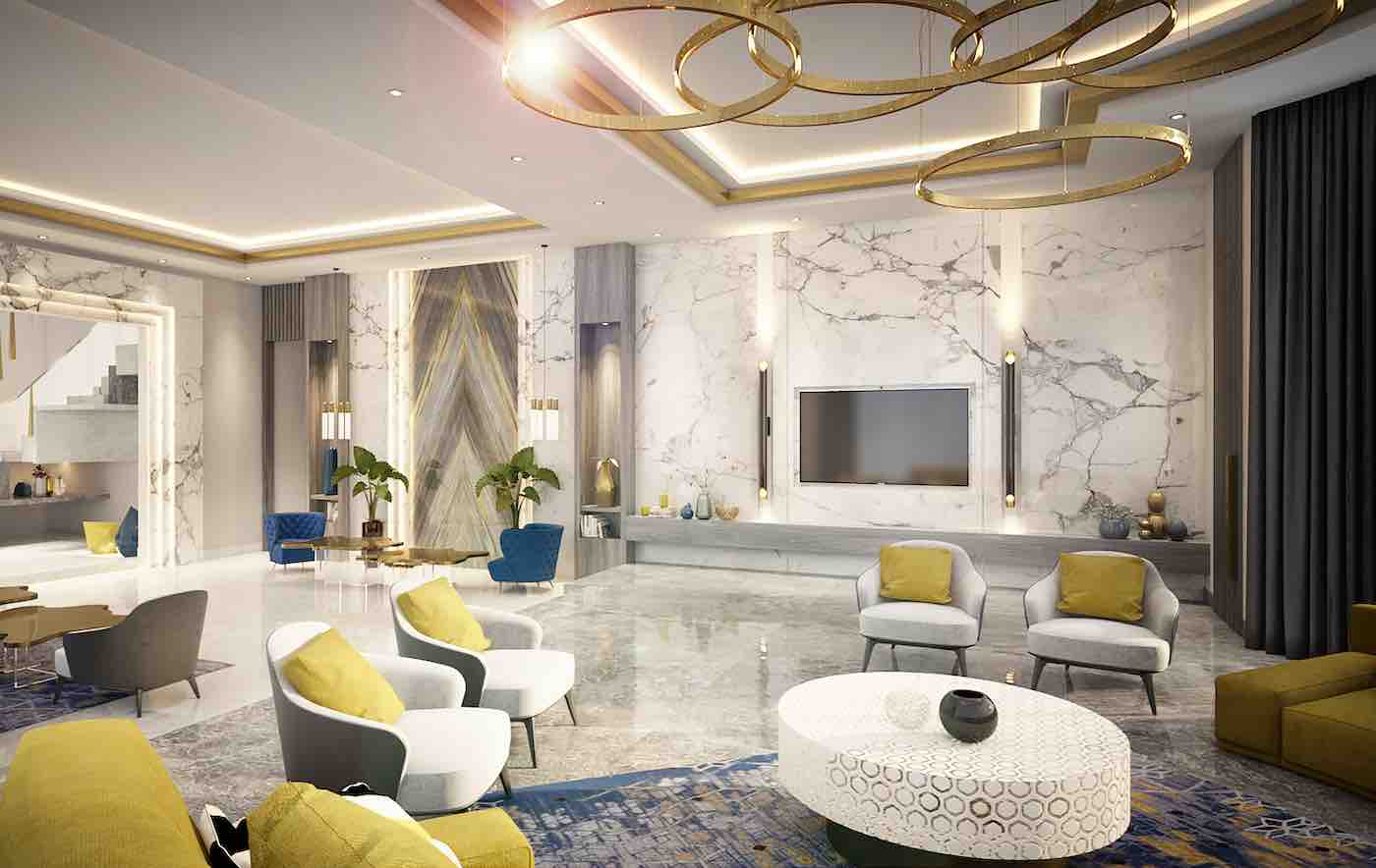 Kaf Design by Interior Designer Yousra Ibrahim – Archinteriors Magazine