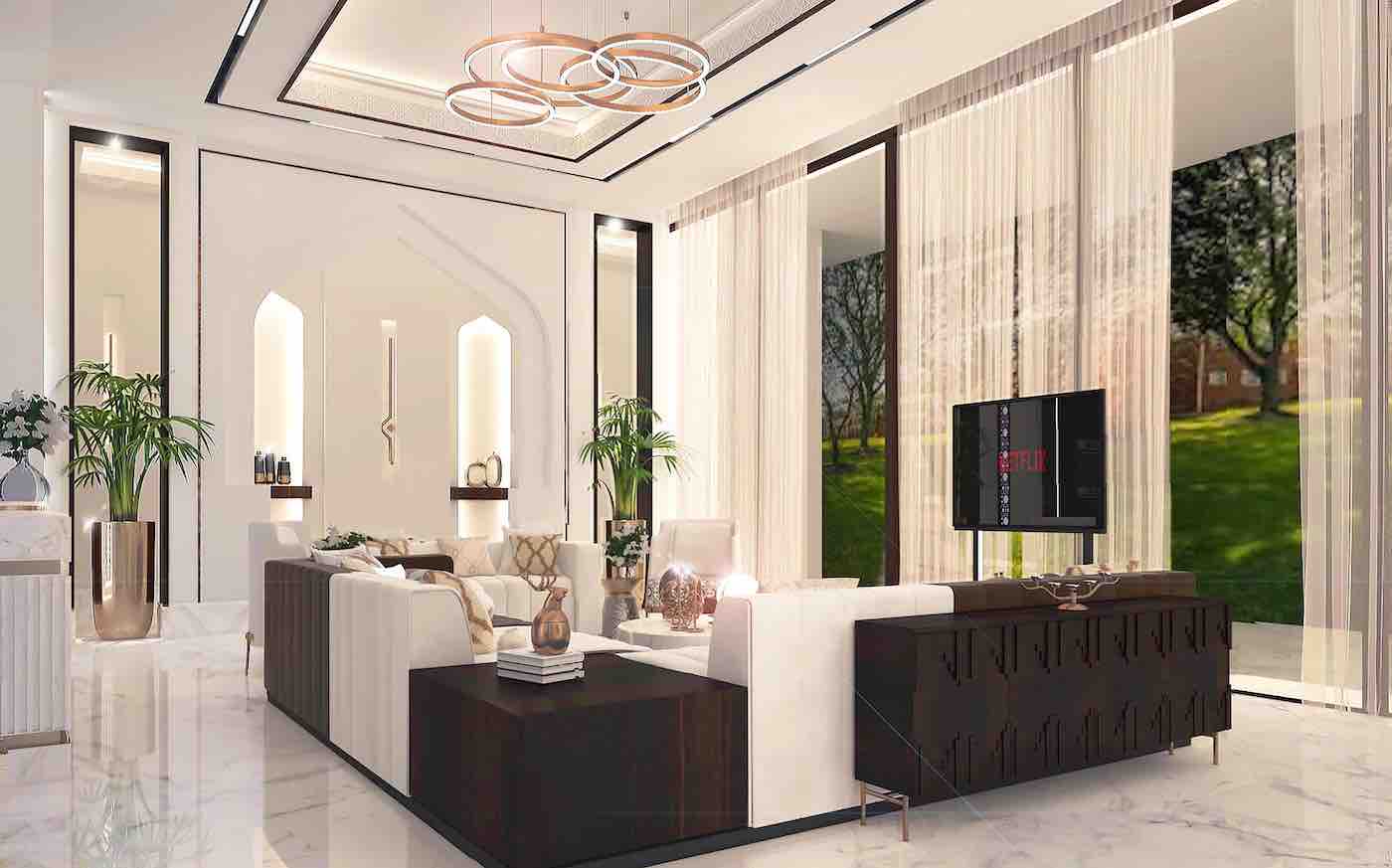 Kaf Design by Interior Designer Yousra Ibrahim – Archinteriors Magazine