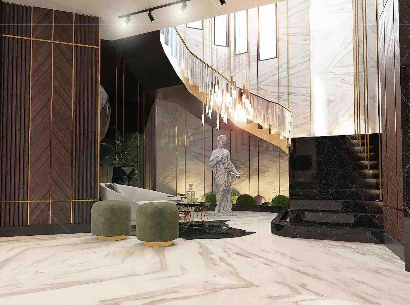 Kaf Design by Interior Designer Yousra Ibrahim – Archinteriors Magazine