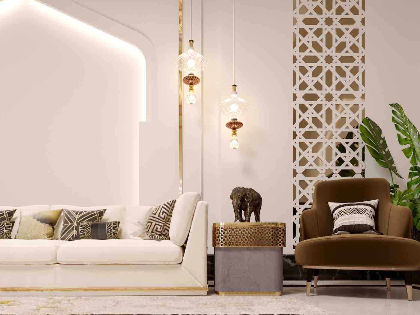 Kaf Design by Interior Designer Yousra Ibrahim – Archinteriors Magazine