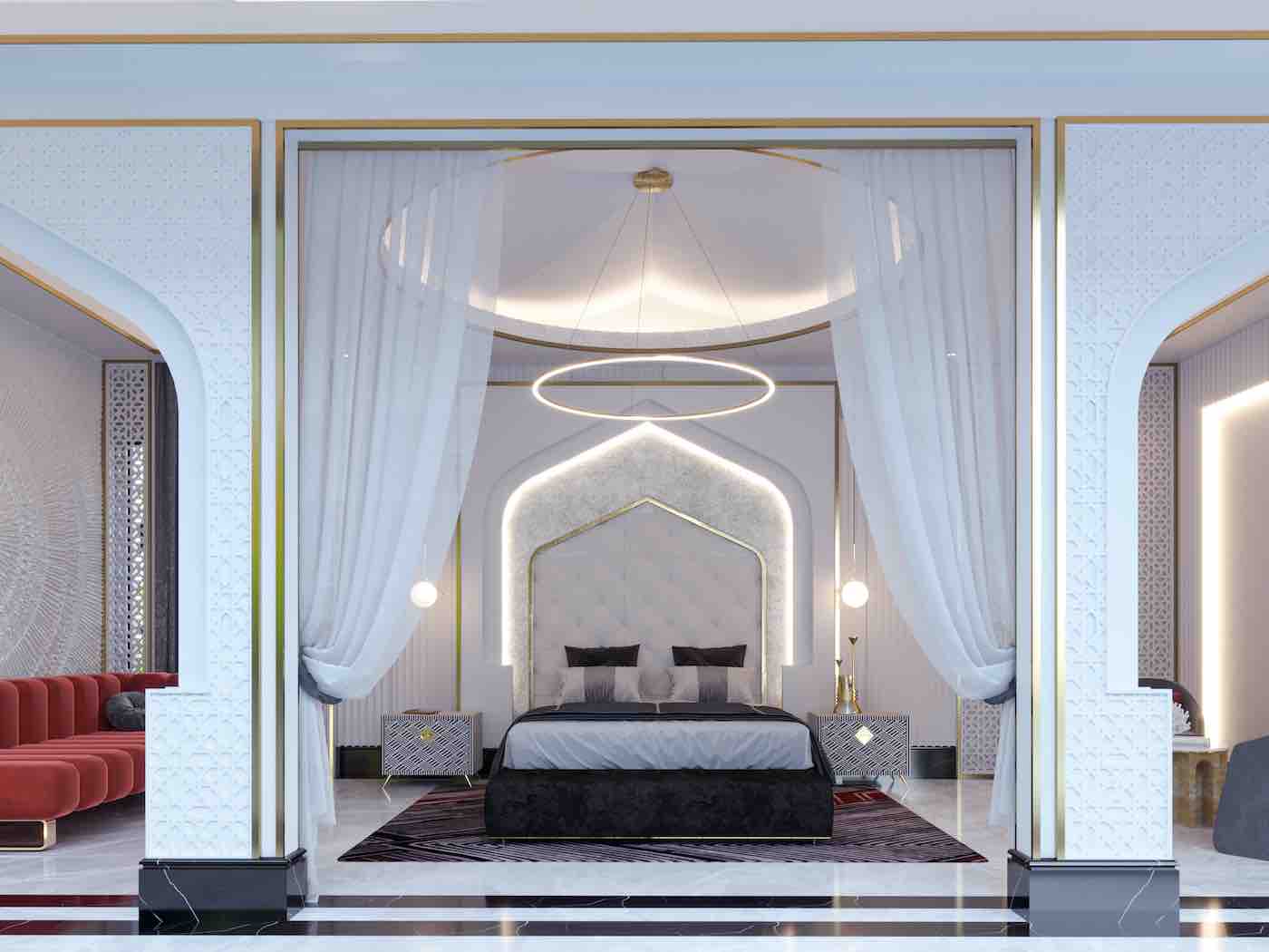 Kaf Design by Interior Designer Yousra Ibrahim – Archinteriors Magazine