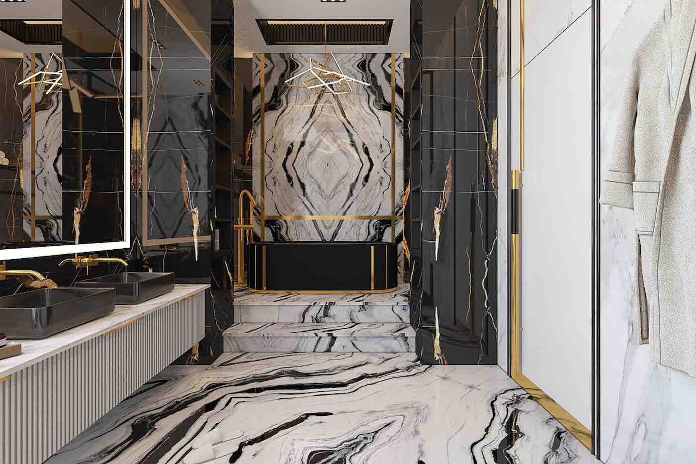 Kaf Design by Interior Designer Yousra Ibrahim – Archinteriors Magazine
