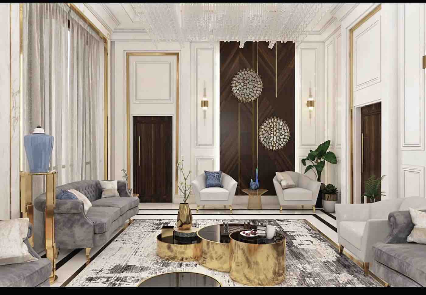 Kaf Design by Interior Designer Yousra Ibrahim – Archinteriors Magazine